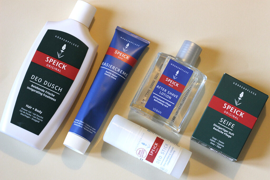 Bestseller: die beliebtesten Produkte von Speick | Speick Naturkosmetik